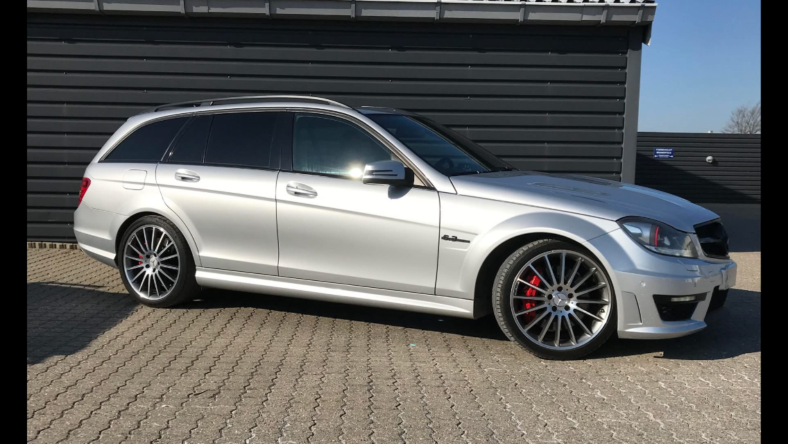 Mercedes C63 AMG Performance stc. aut. - CarPeople